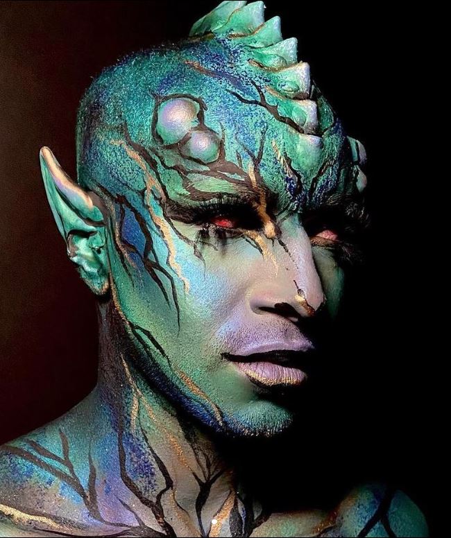 Movie Quality Sci Fi Prosthetics for SFX Artists and Cosplayers! – The ...