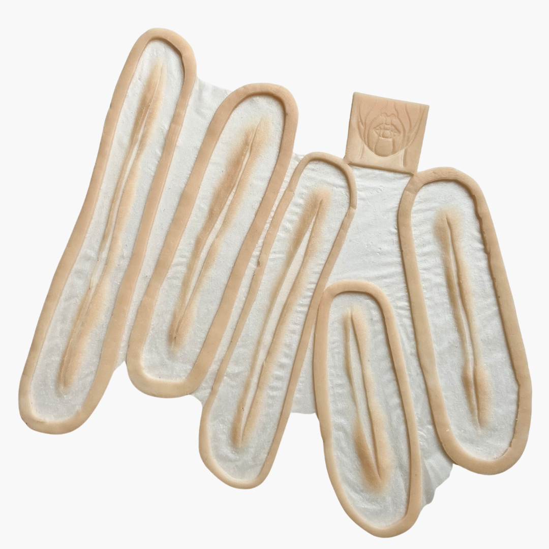 The Straight Cut Set – The Prosthetics House