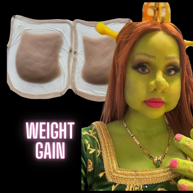 Silicone Prosthetics: Weight Gain and Fat Prosthetics – The Prosthetics House