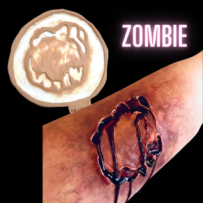 Full Collection of High Quality Silicone Prosthetics for SFX ...