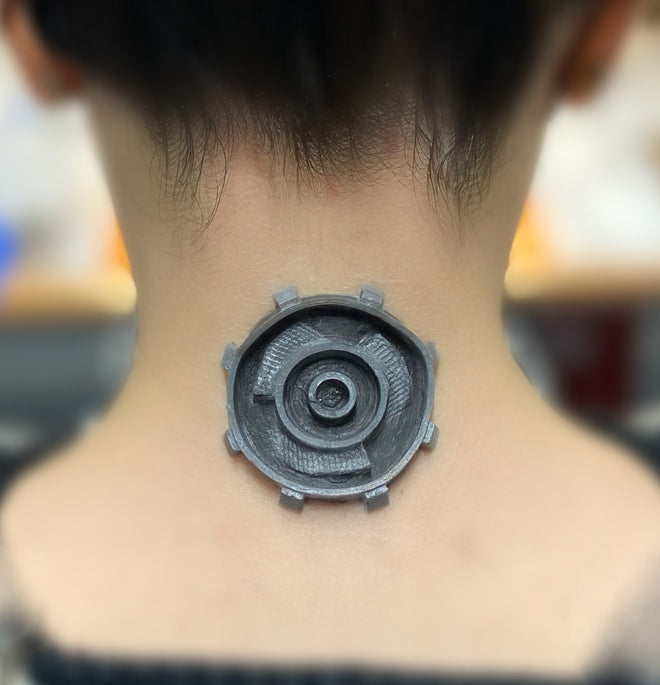 Full Collection of High Quality Silicone Prosthetics for SFX ...